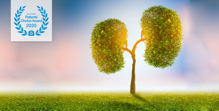 Die beliebtesten Nephrologen 2020 - DocFinder Wissensmagazin