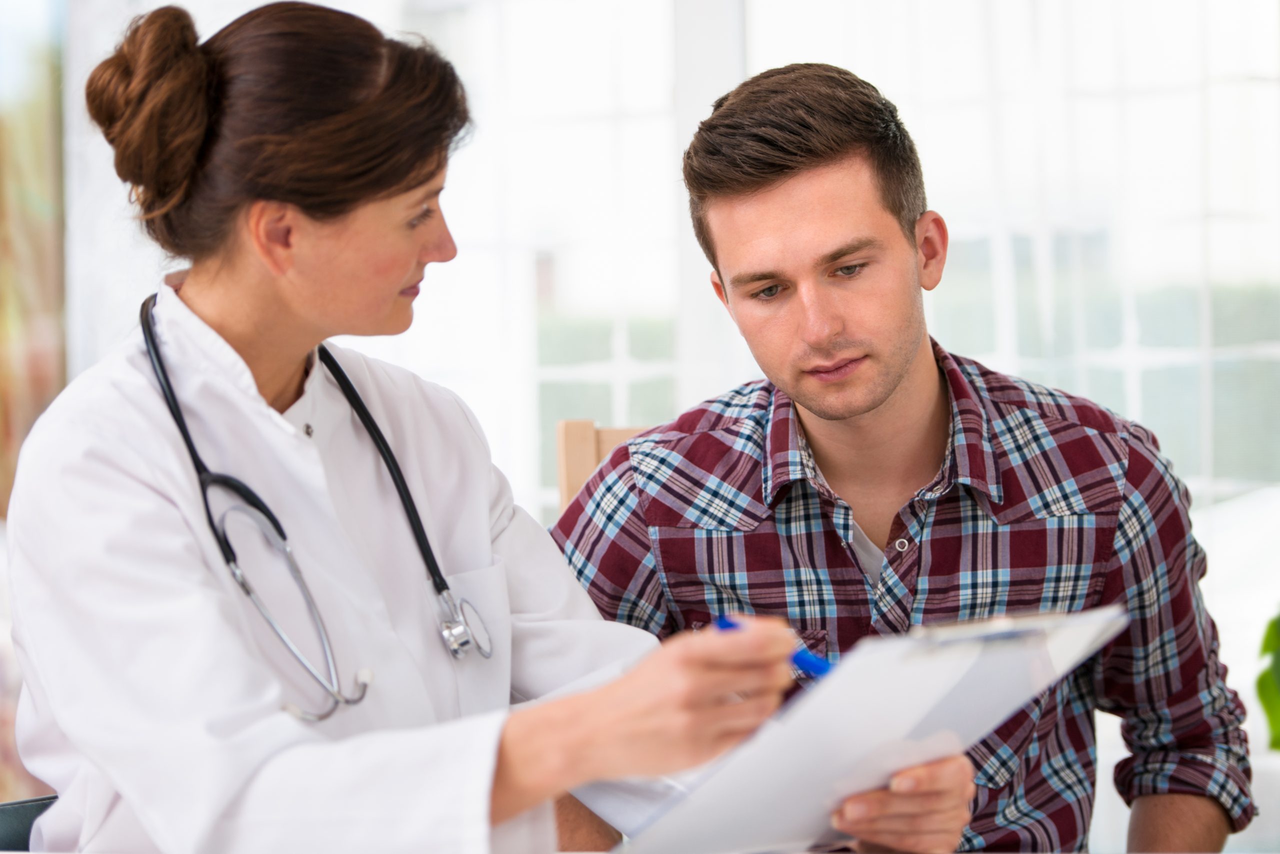 HPV bei Männern - DocFinder Wissensmagazin