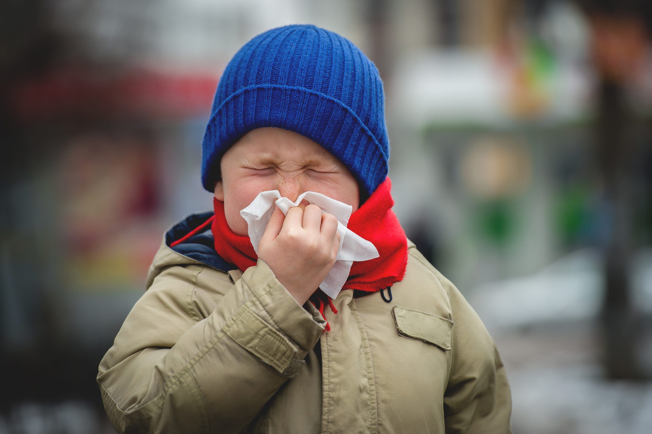 Schnupfen - Ursache und Symptome der Akuten Rhinitis - DocFinder ...
